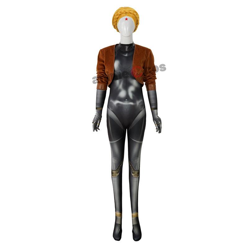 Ballerina Twins Atomic Heart Costume