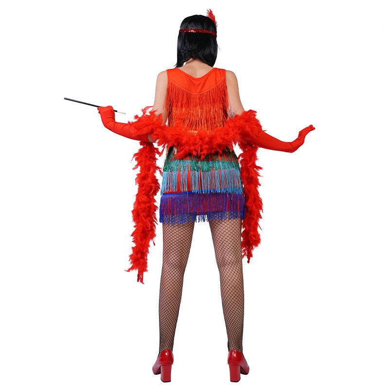 1920s Flapper Dress Costume For Women 1920s Flapper Dress Costume For Women