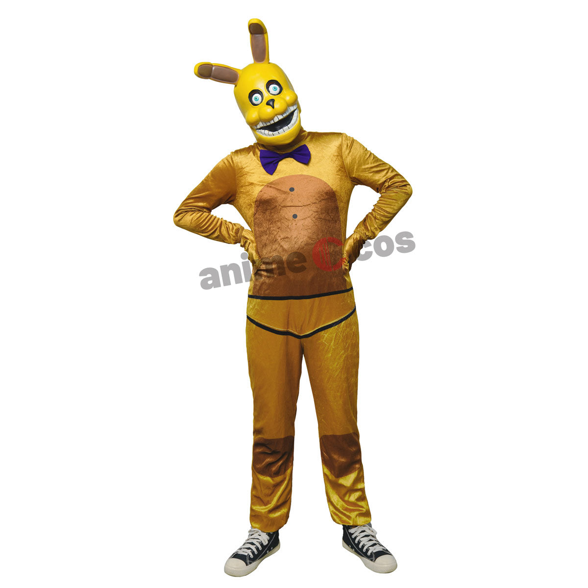 Spring Bonnie Cospaly Costume