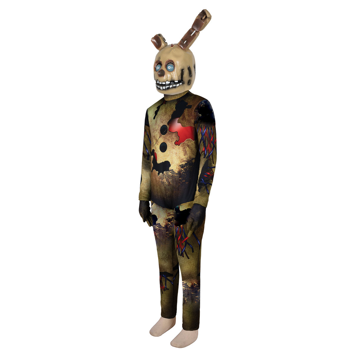Springtrap Cosplay Costume