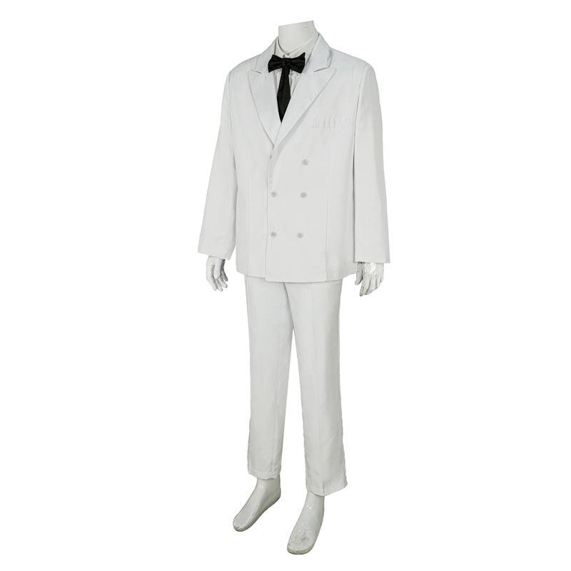 Colonel Sanders Costume Colonel Sanders Costume White Suits 2 Piece