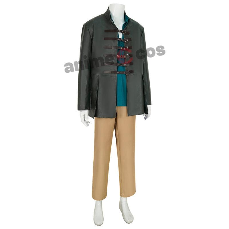 Edgin Darvis Dungeons Dragons Honor Among Thieves Costume