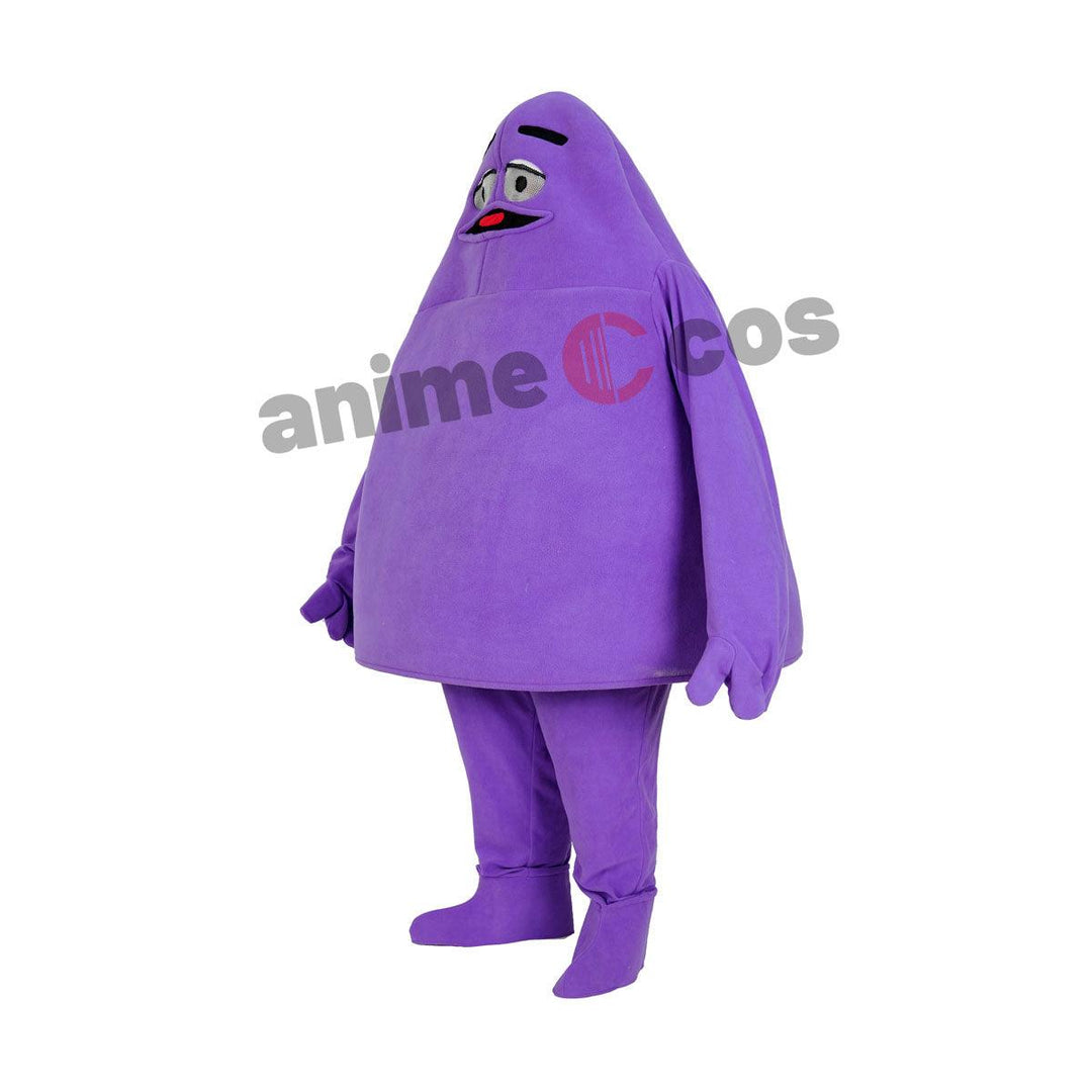 Grimace Costume
