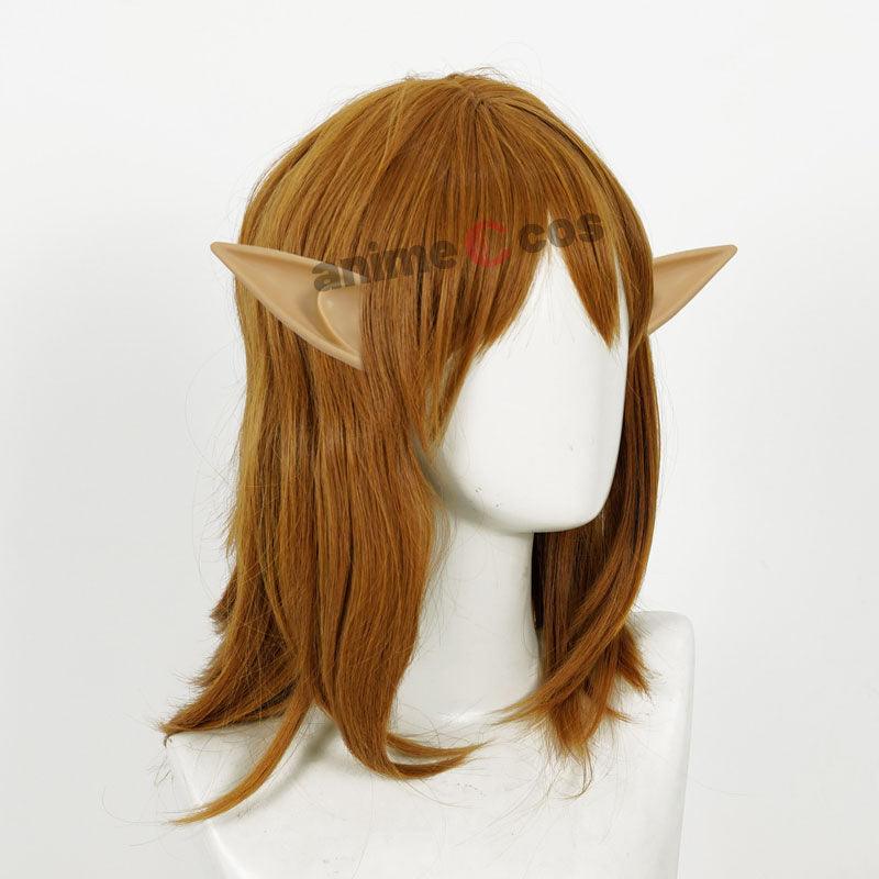 The Legend of Zelda Tears of the Kingdom Link Wig