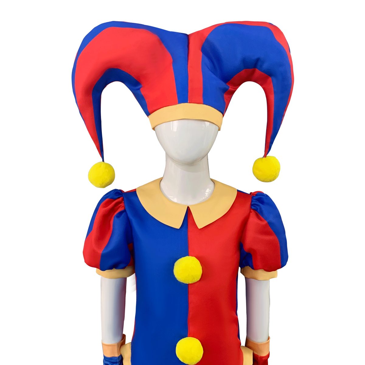 Pomni Cosplay Costume