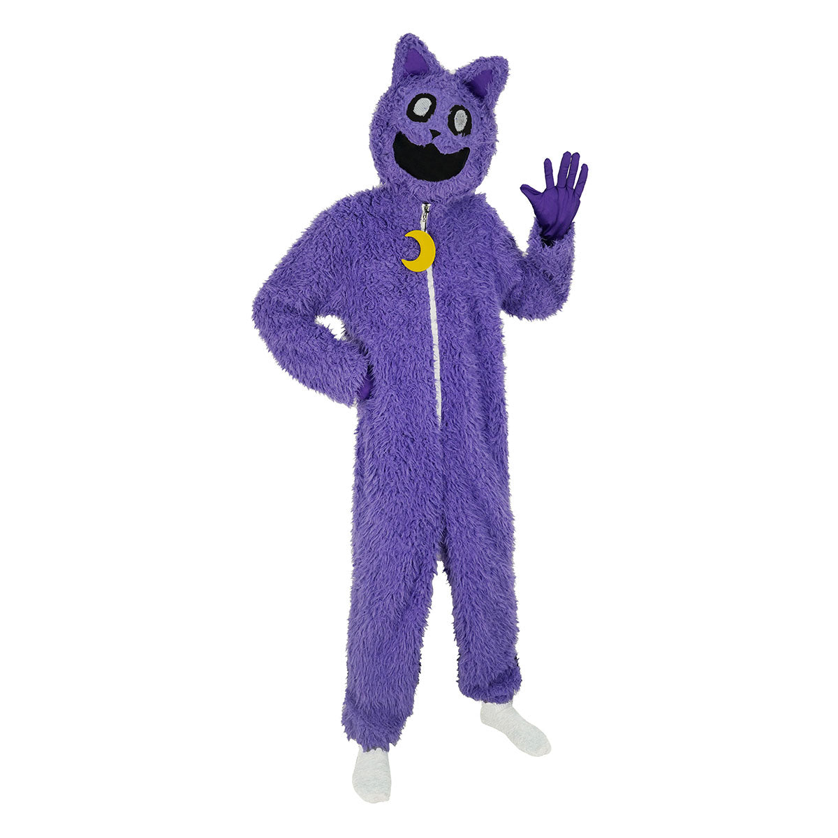 Poppy Playtime Catnap Costume