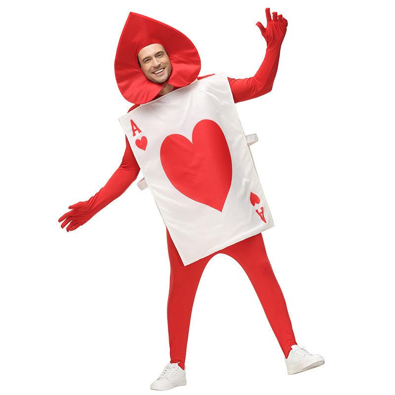 Adult Heart Costume