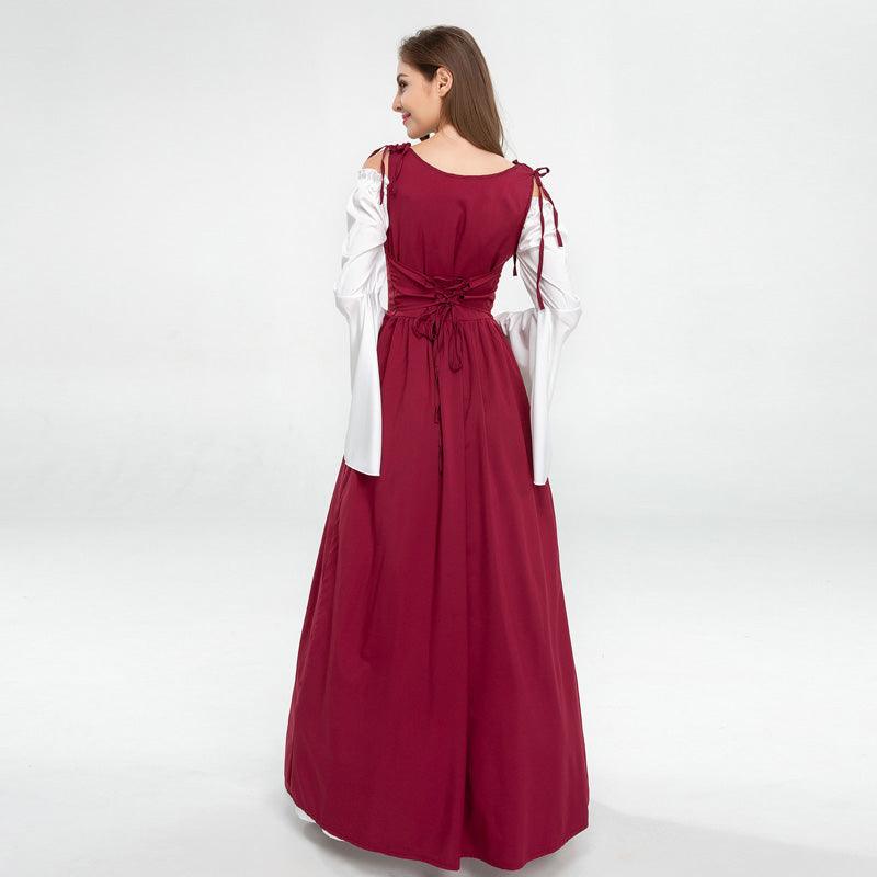 Plus Size Medieval Renaissance Lady Costume