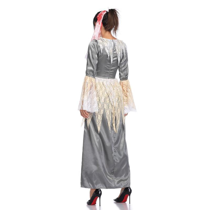 Ghost Bride Costume for Women