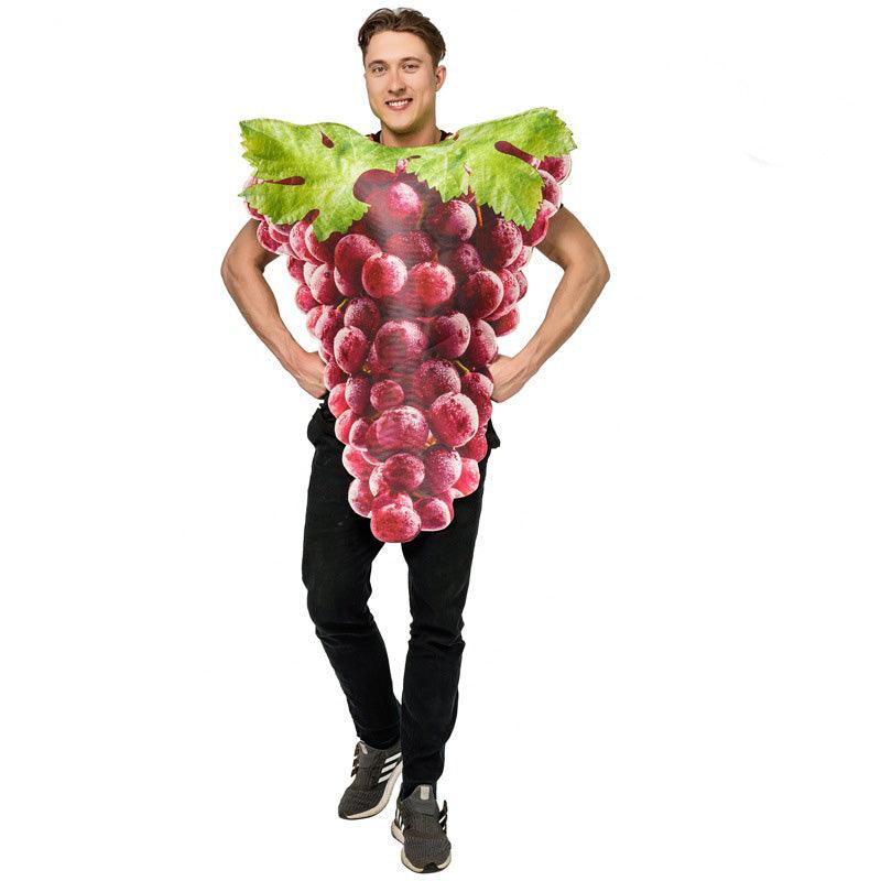 Adult Grape Costume