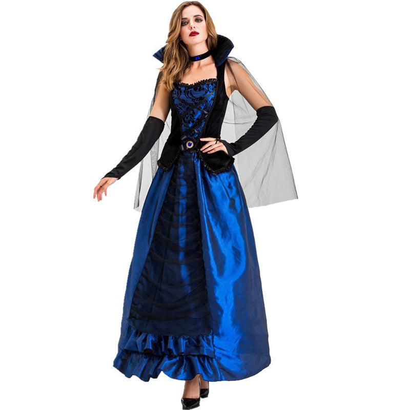Royal Vampire Costume for Women