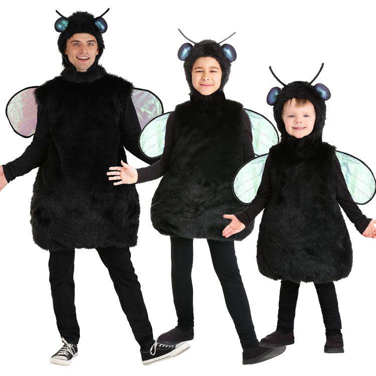 Family Animal Fly Costume For Adult And Kids