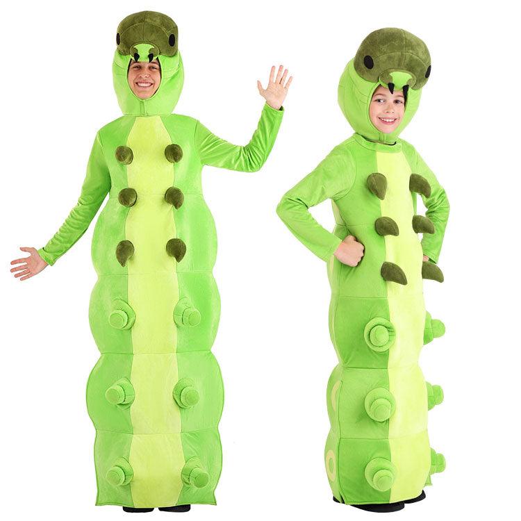 Halloween Family Animal Caterpillar Costume