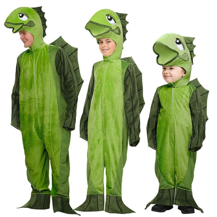 Halloween Family Animal Fish Costume
