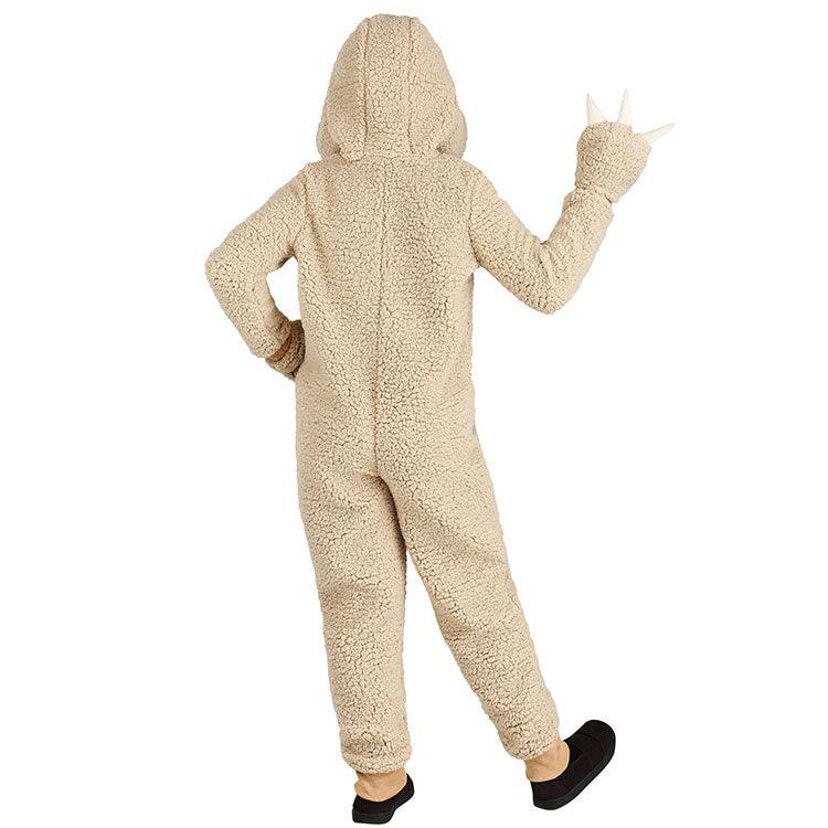 Family Animal Sloth Costume For Adult And Kids