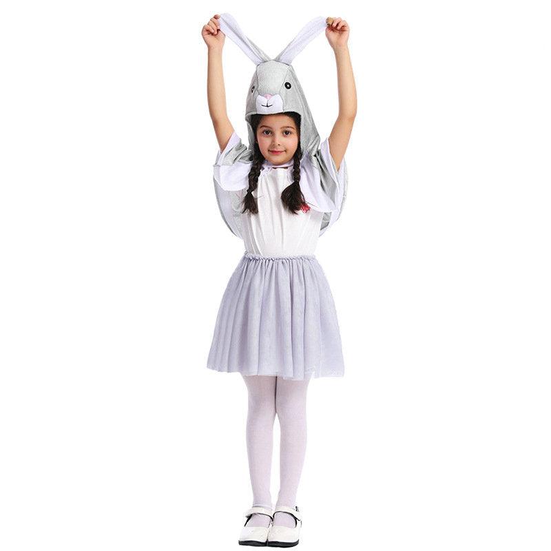 Kids Funny Bunny Costume for Easter