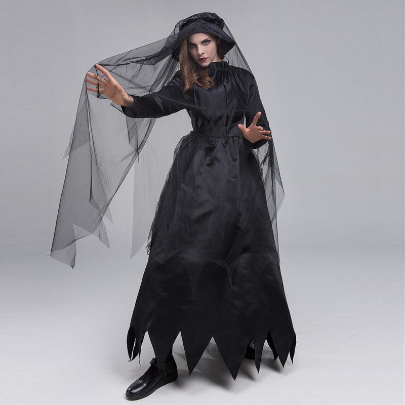 Womens Cool Vampire Costume