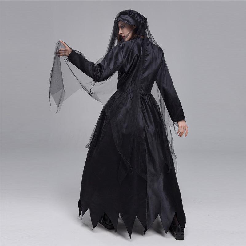 Womens Cool Vampire Costume