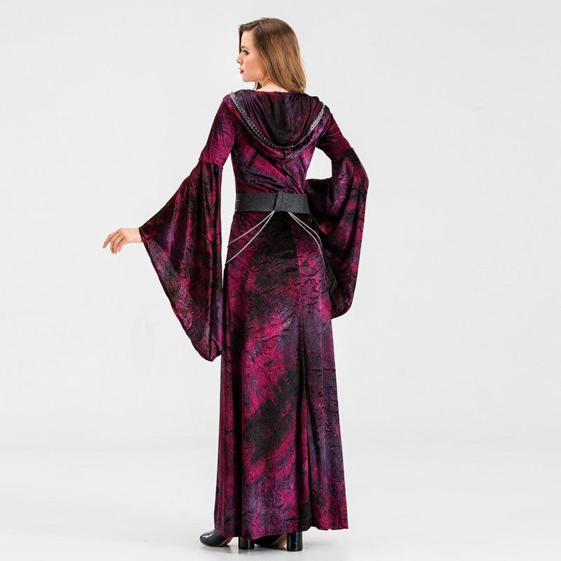 Adult Midnight Vampire Costume Dress