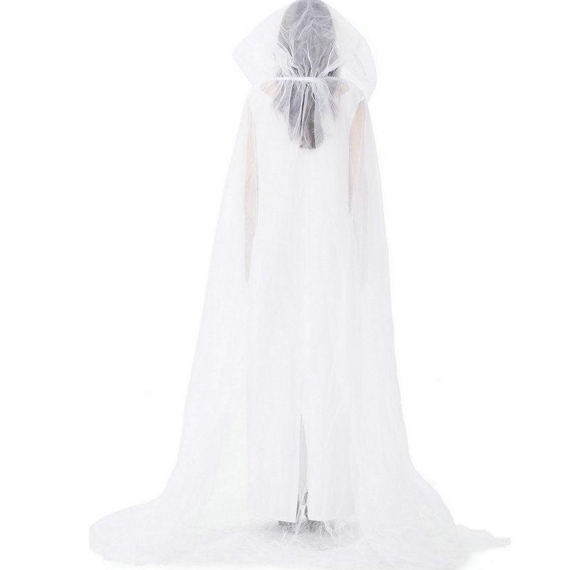 Adult White Ghost Bride Costume