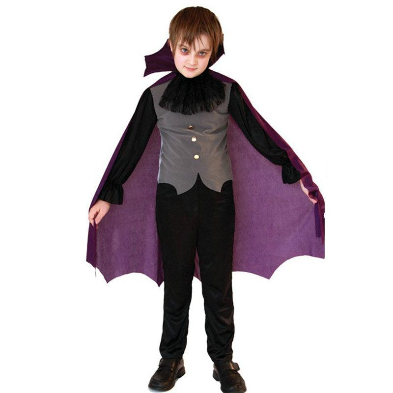 Vampire Costume Outfit For Kids