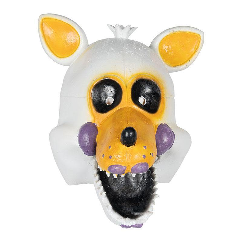 Lolbit Latex Headgear