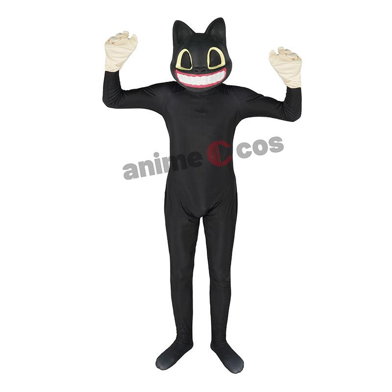 Cartoon Cat Costume