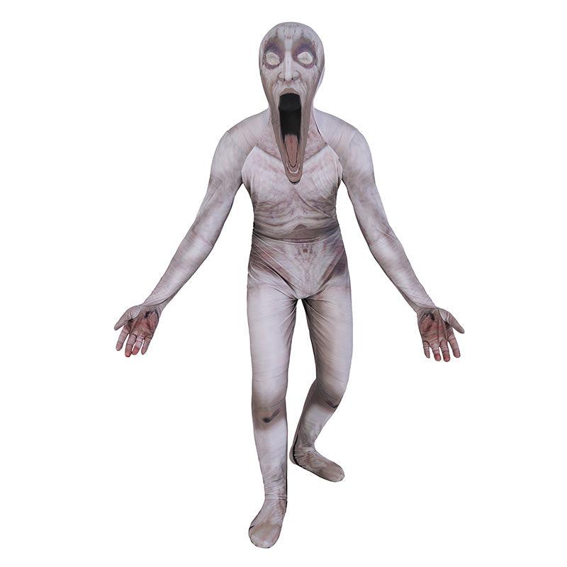 Scp 096 SCP 096 Nightmare Download Free 3D Model By Josh Jackson ...