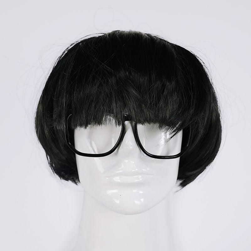 Despicable Me Vector Wig And Glasses