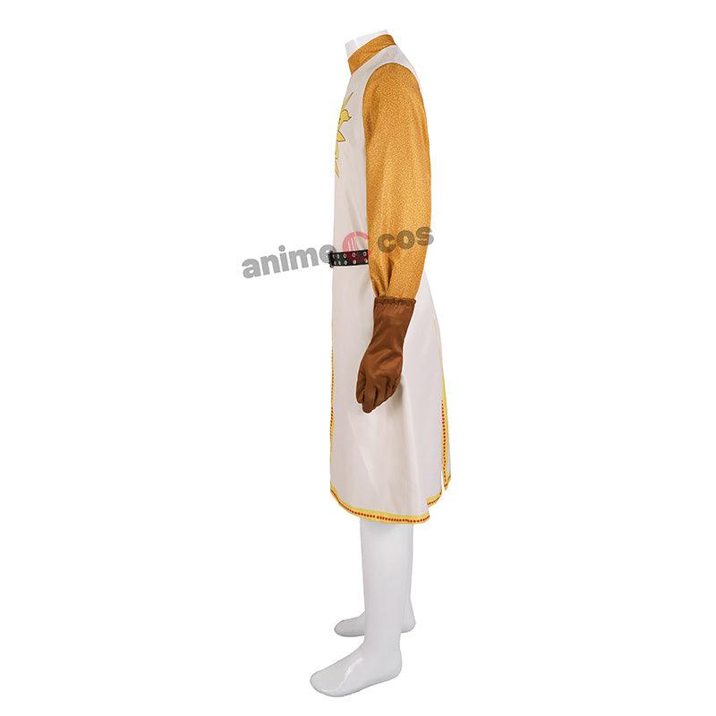 Monty Python King Arthur Medieval Costume
