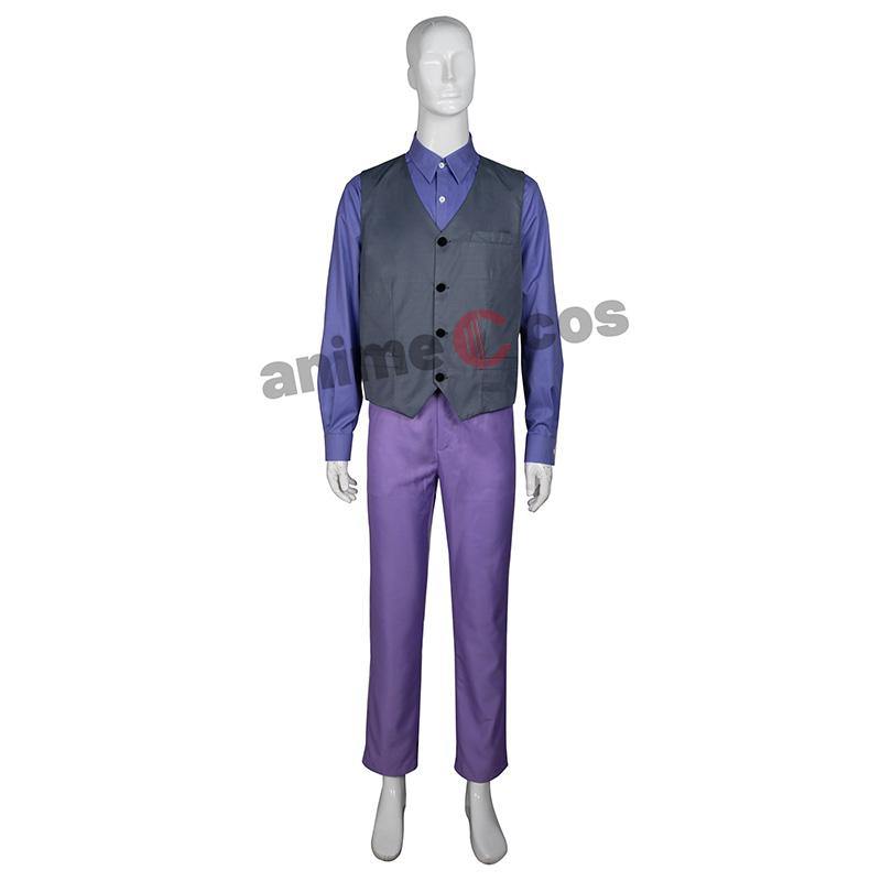 Five Nights At Freddy's Purple Guy Costume